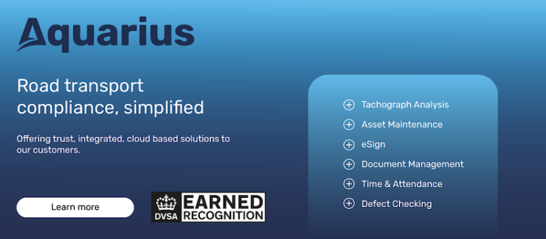 Webfleet collaborates with Krone to offer seamless trailer telematics ...