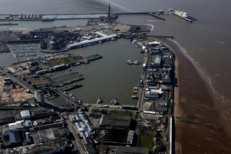 Humber Ports #1 for Fish Imports - TransLogistics