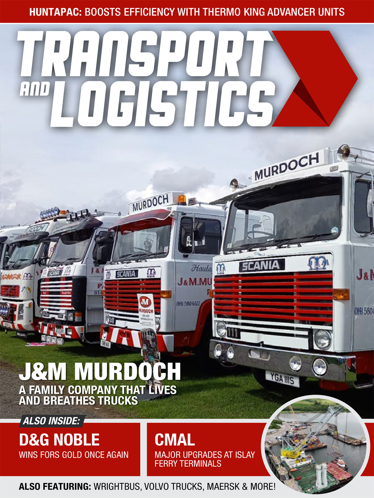 Sleafordian: Celebrating 60 Years of Excellence - TransLogistics